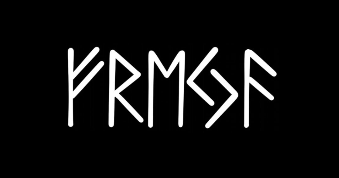 Freya Rune Decal - Etsy