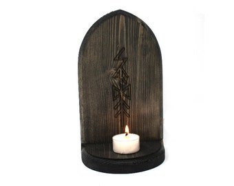 Skadhi Prayer Card - Etsy