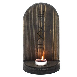 Thor Bindrune Altar - Etsy