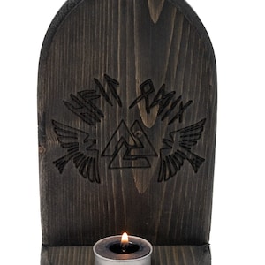 Hail Odin Altar - Etsy
