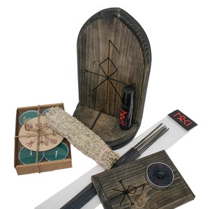 Loki Altar Kit - Etsy