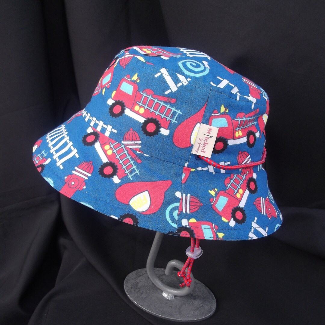 Planes, Trains & Automobiles Child's Bucket Hat - Various - Etsy