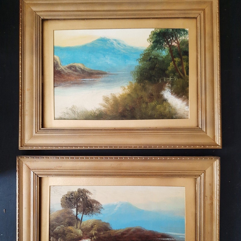 Oil Painting Frames - Etsy