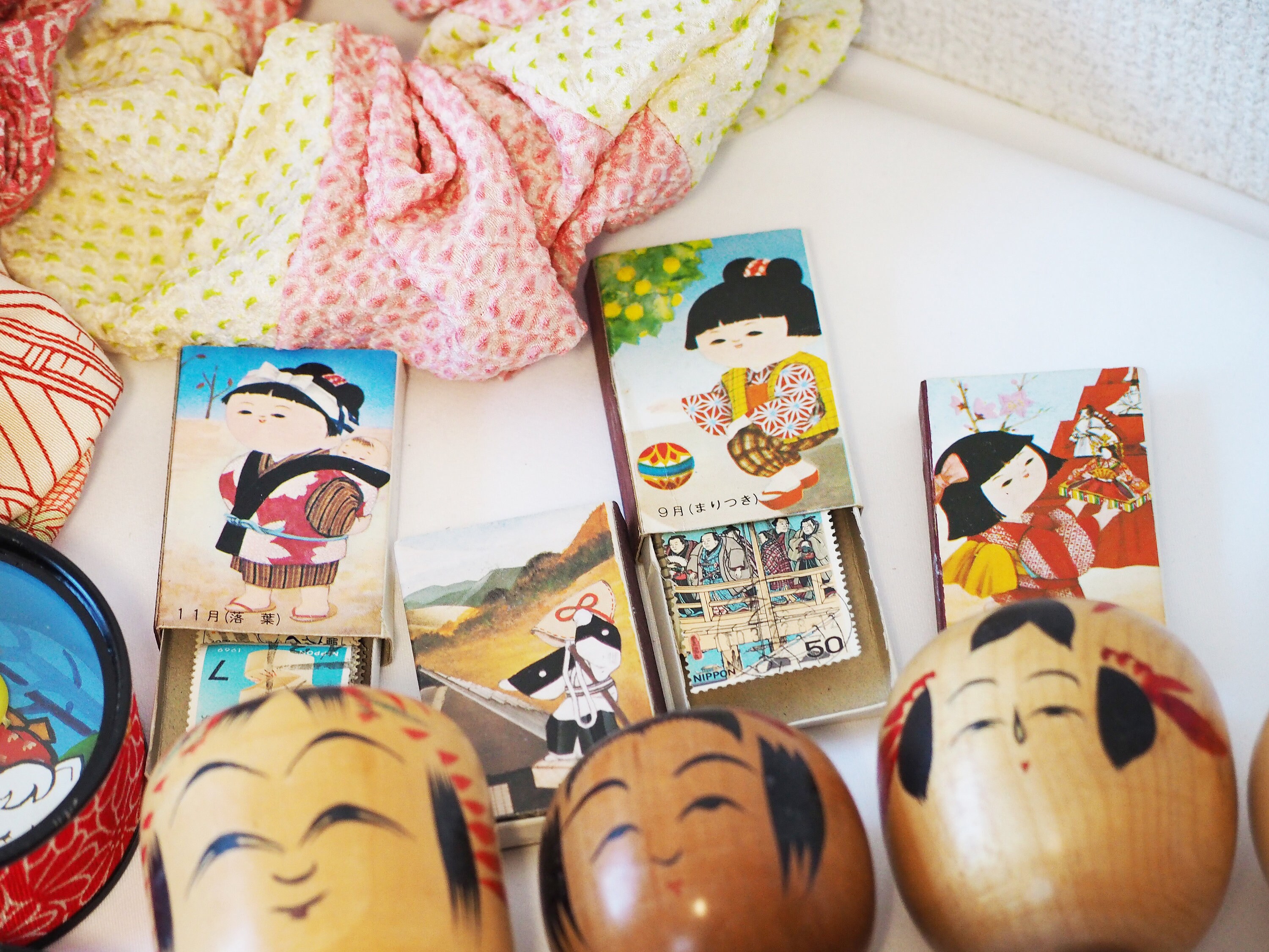 Japanese MYSTERY BOX Fushigi Box Kawaii Mystery Box Vintage | Etsy