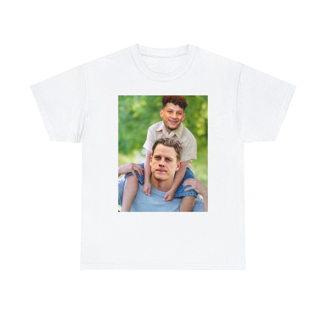 Joe Burrow Patrick Mahomes Daddy - Etsy