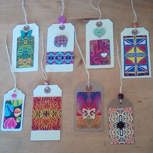 Handmade Gift Tag - 60+ Gift Ideas for 2024