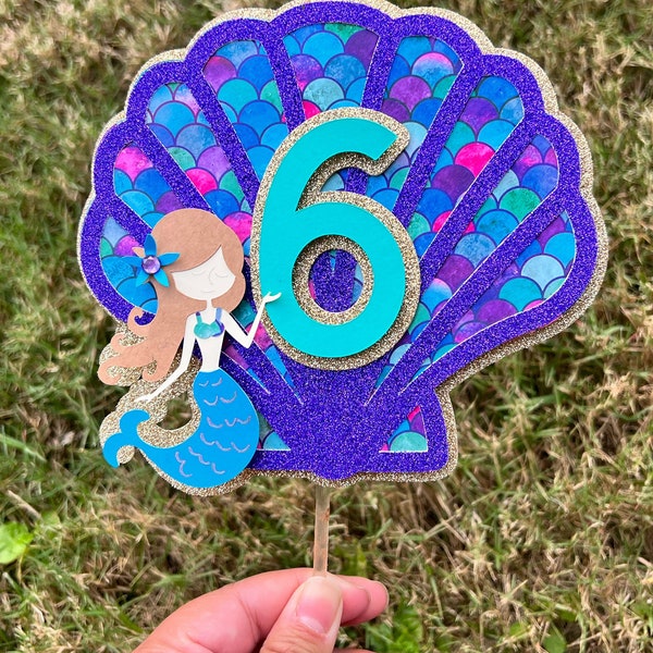 Aerial Cake Topper - Etsy