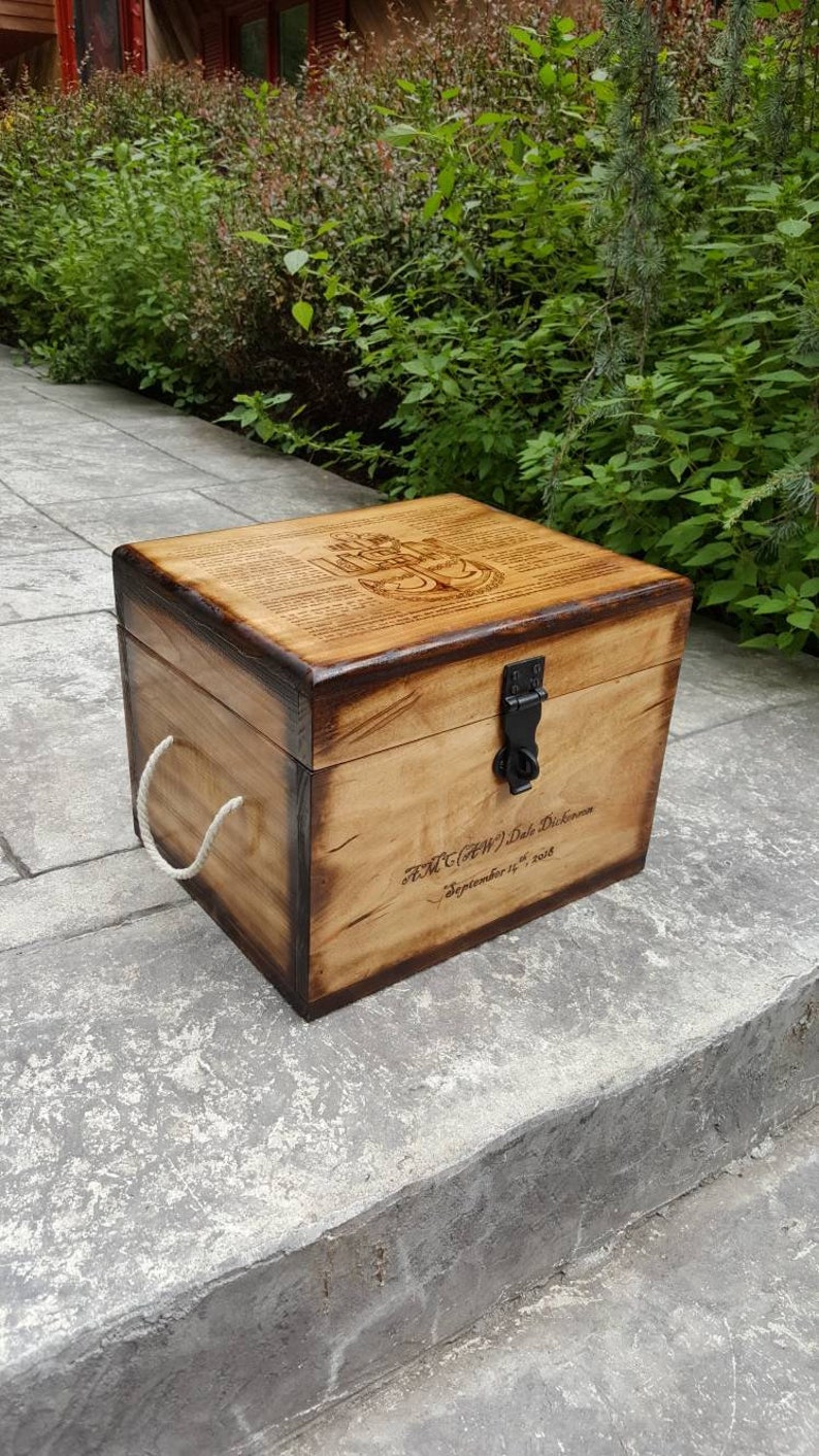 Custom Box - Etsy