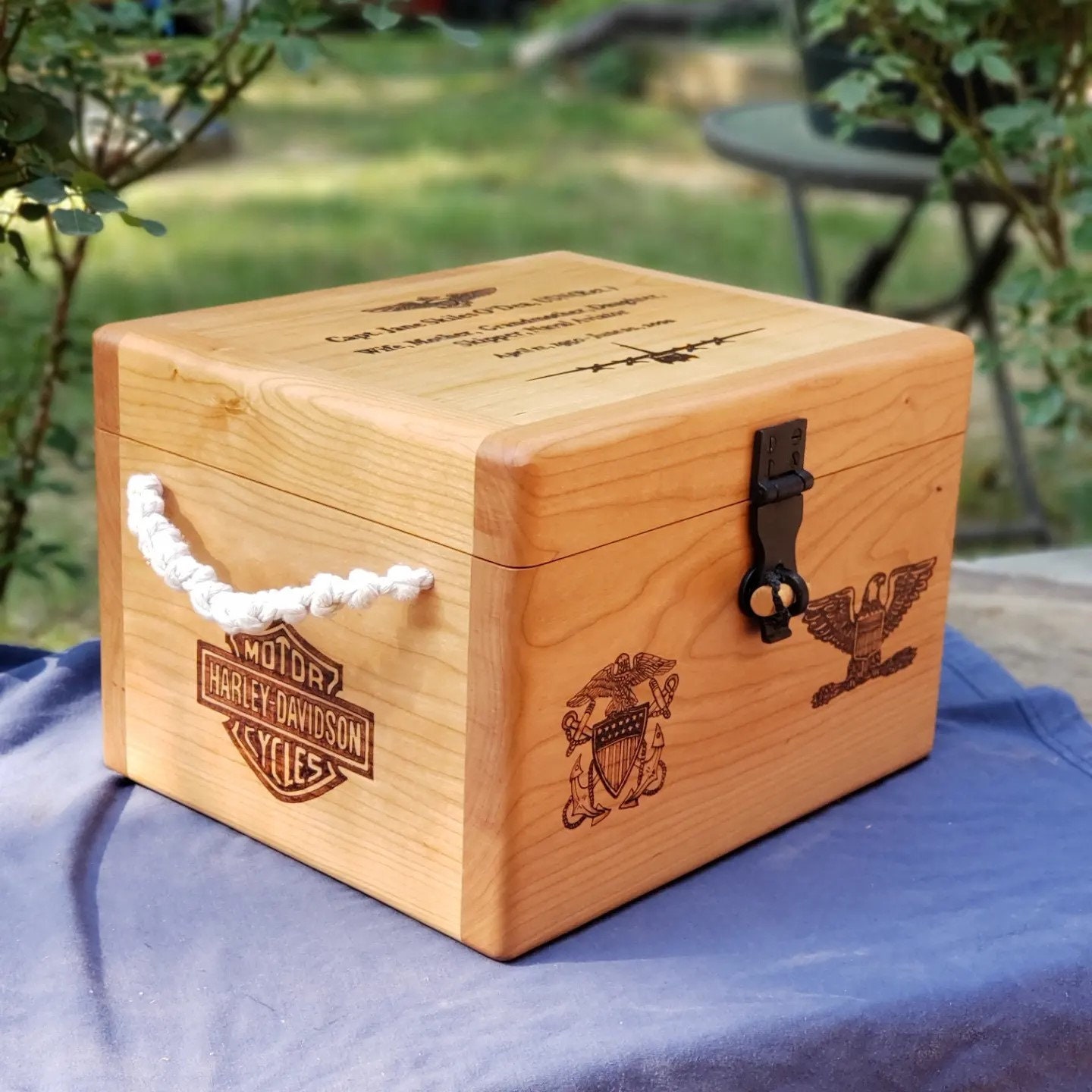 Custom Box - Etsy