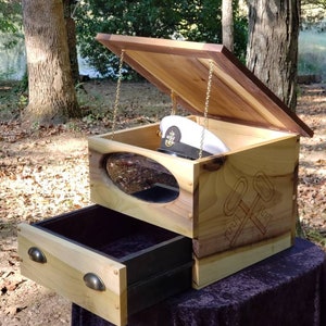 Military Hat Box | Etsy