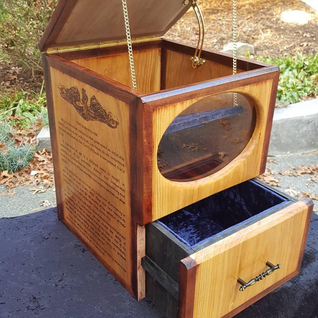 Military Hat Box - Etsy