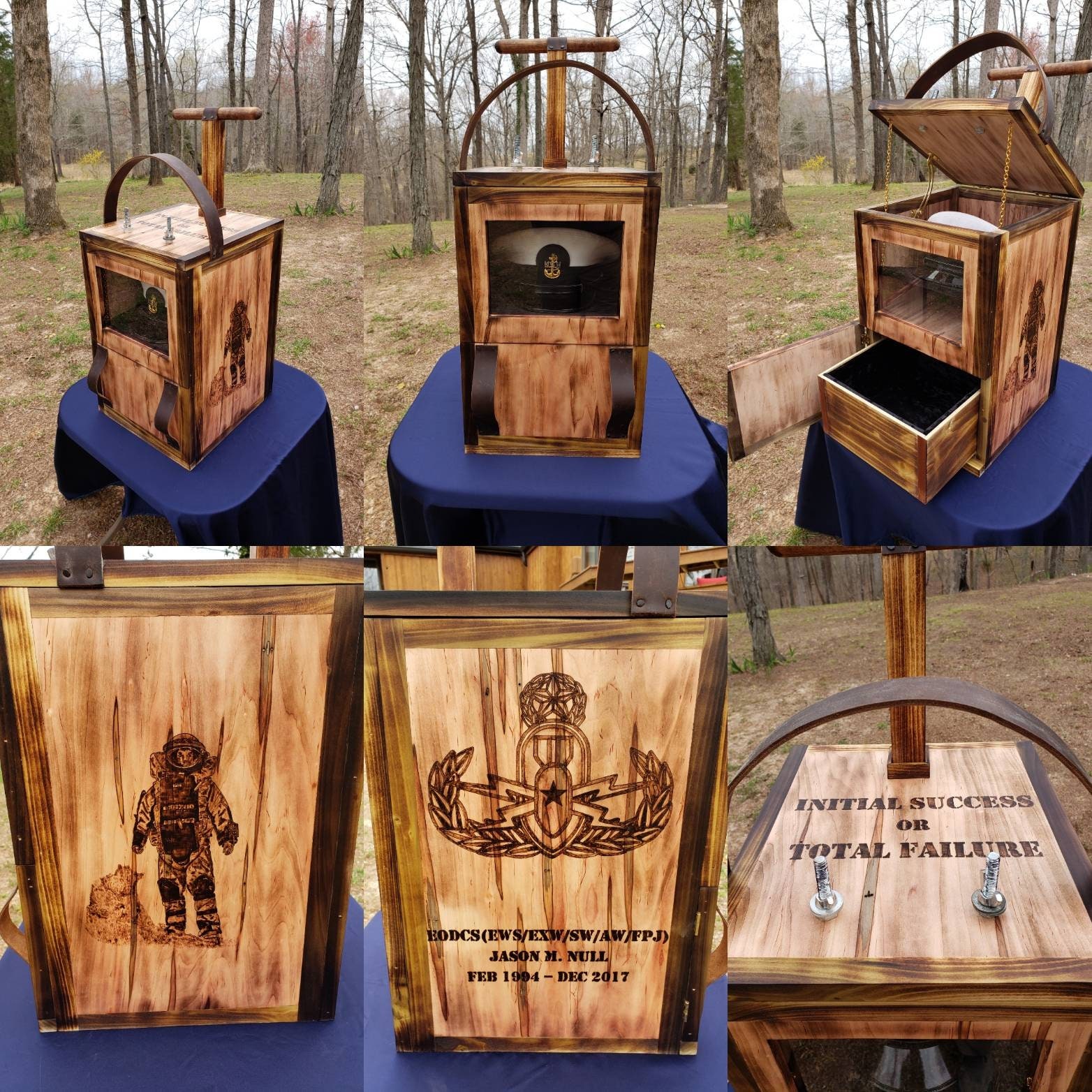 Military Hat Box - Etsy