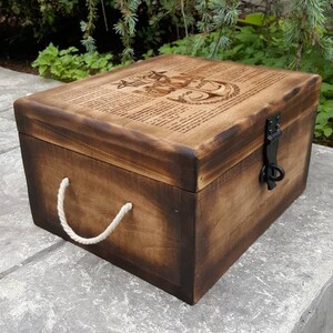 Custom Box - Etsy