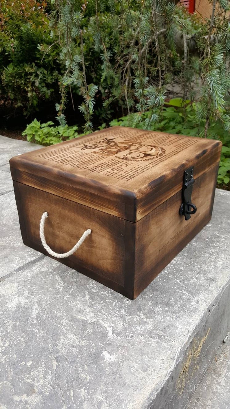 Custom Box - Etsy
