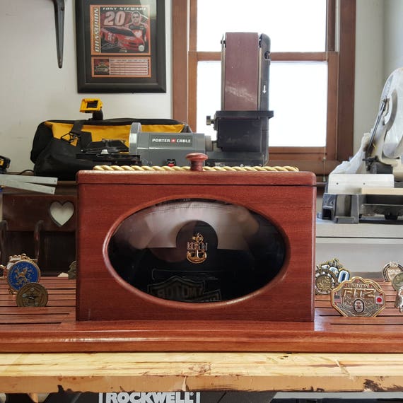 Military Hat Box | Etsy