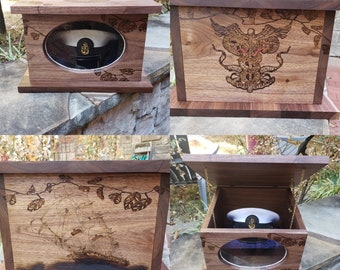 Military Hat Box - Etsy