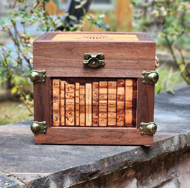 Military Hat Box - Etsy