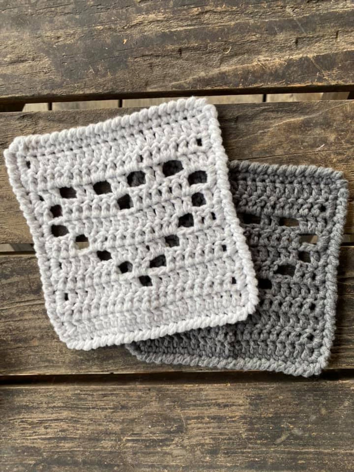 Crochet Bonding Squares, Bonding Square Pattern - Etsy