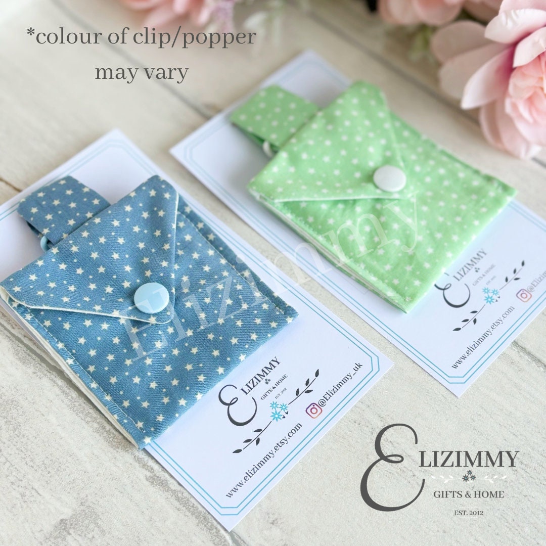 NG Tube Pouches. Feeding Tube Pocket. Tubie Accessories. Dummy Clip on ...