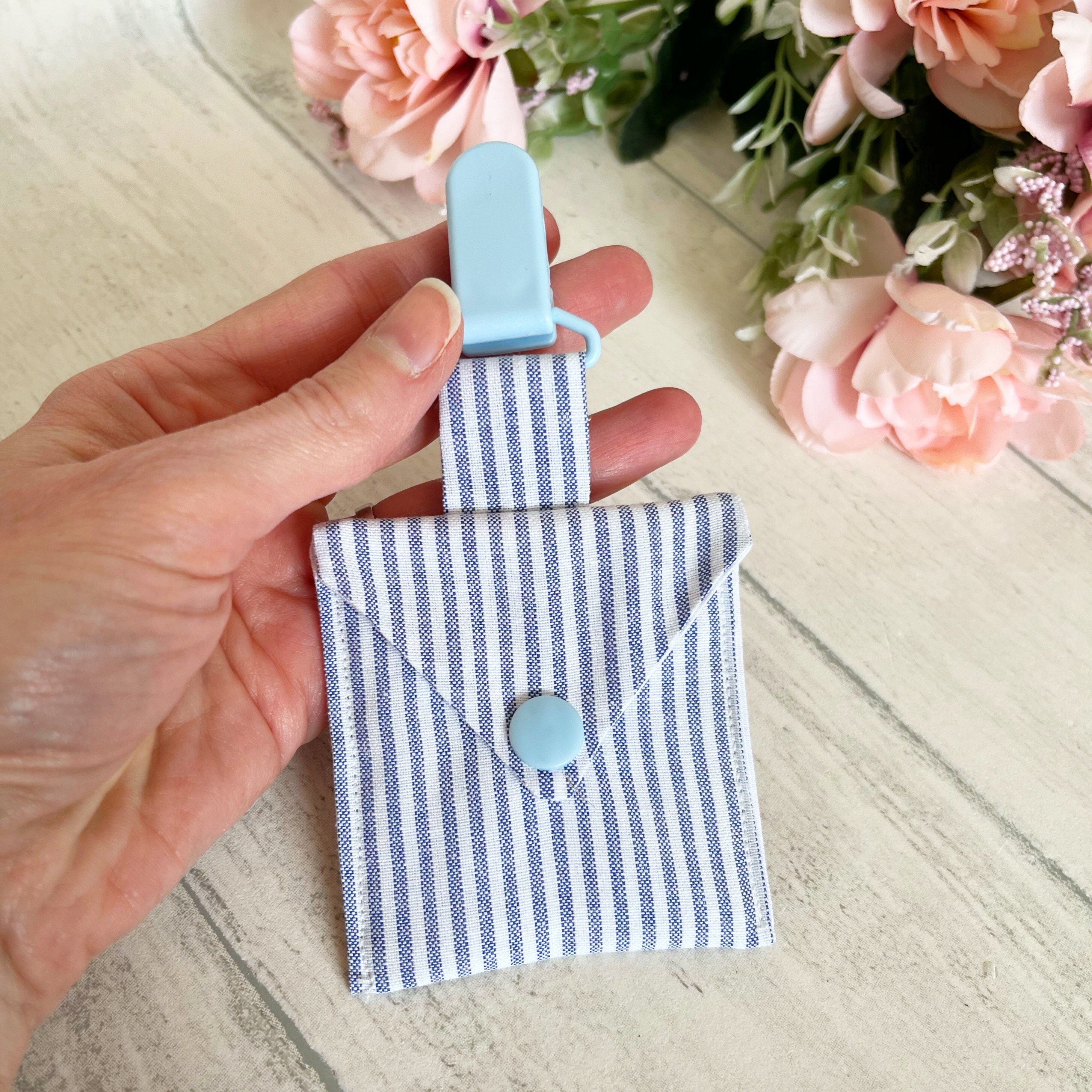 NG Tube Pouch Feeding Tube Pocket for Baby or Toddler Clip - Etsy UK