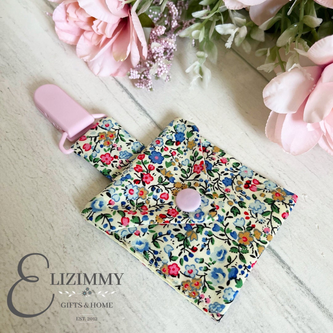 NG Tube Pouch | Feeding Tube Pocket | Tubie Accessories | Dummy Clip on ...