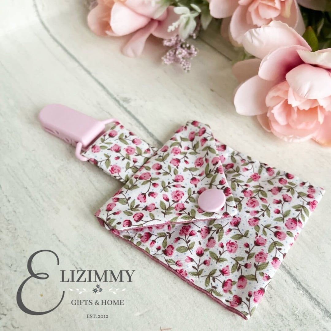 NG Tube Pouch | Feeding Tube Pocket | Tubie Accessories | Dummy Clip on ...