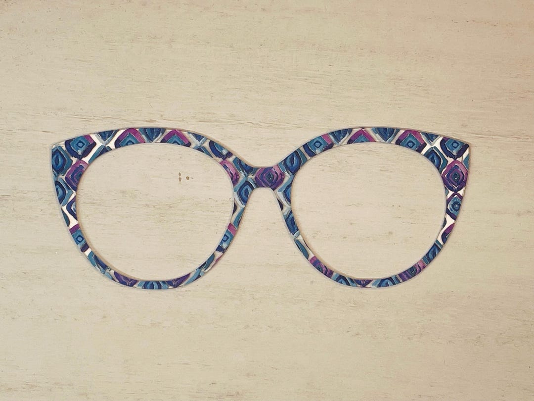 Boho Mermaid Translucent Acrylic Topper - Etsy