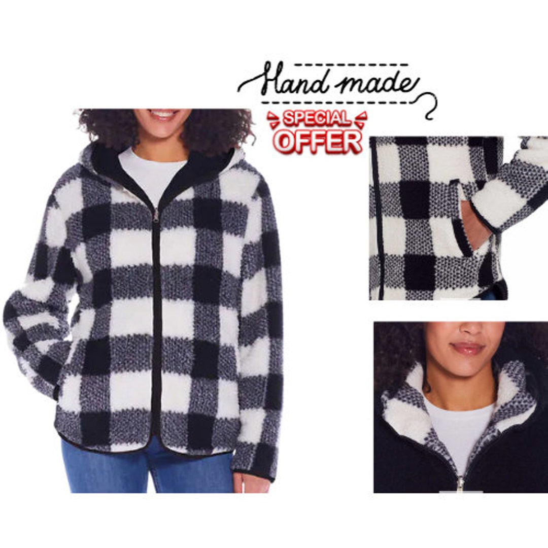 Weatherproof Ladies' Reversible Jacket Reversible Zipper - Etsy