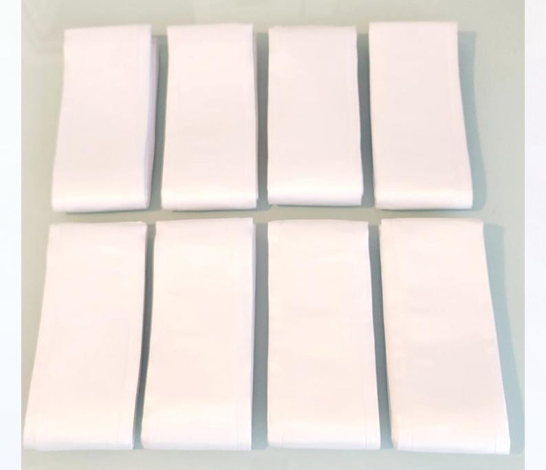 Blank Two Color Sash - Etsy