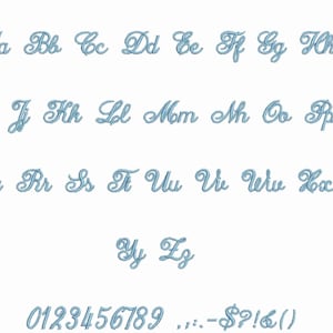 Custom Embroidered Pageant Sash With Caroline Font - Etsy