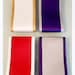 Blank Two Color Sash - Etsy