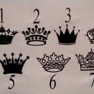 Custom Embroidered Pageant Sash With Cursive Font - Etsy