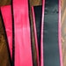Blank Two Color Sash - Etsy