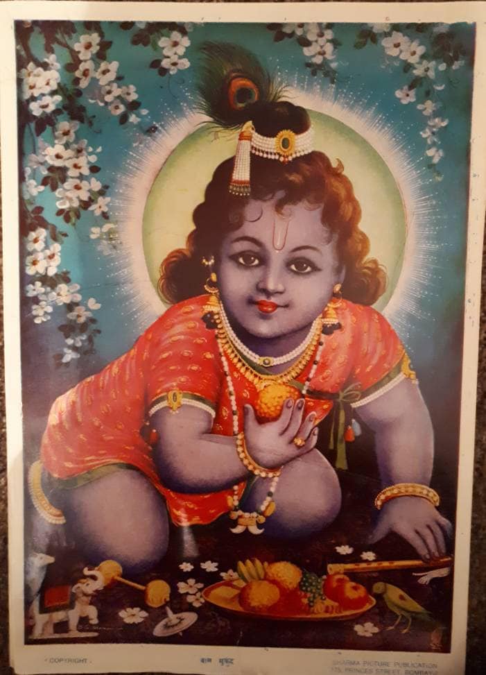 Little Baby Book Of Hindu Gods at Joseph Becher blog