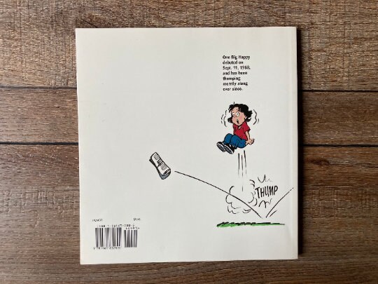 2001 one Big Happy Comic Strip Collection all the Dirt - Etsy