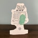 Vintage Santa Clause Bank Christmas Club Stand-up Litho Card - Etsy