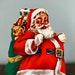 Vintage Santa Clause Bank Christmas Club Stand-up Litho Card - Etsy