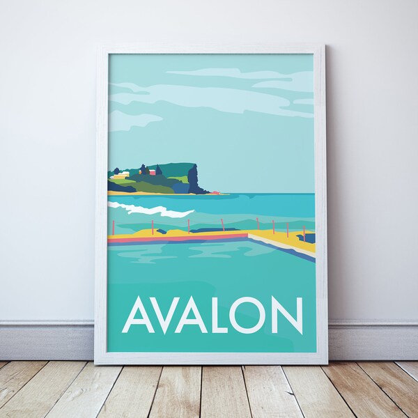 Avalon - Etsy