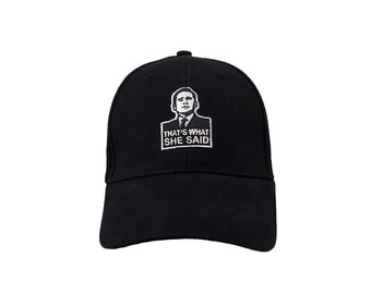 Michael Scott Cap - Etsy