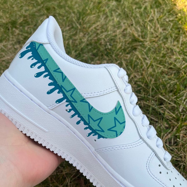 Custom Af1s - Etsy
