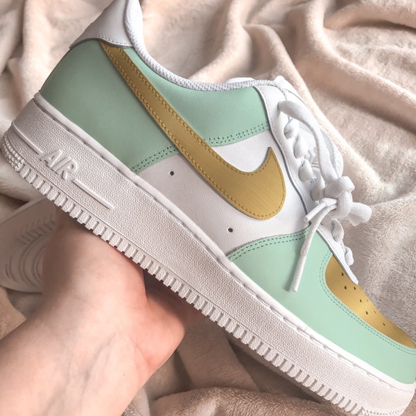 Custom Af1s - Etsy