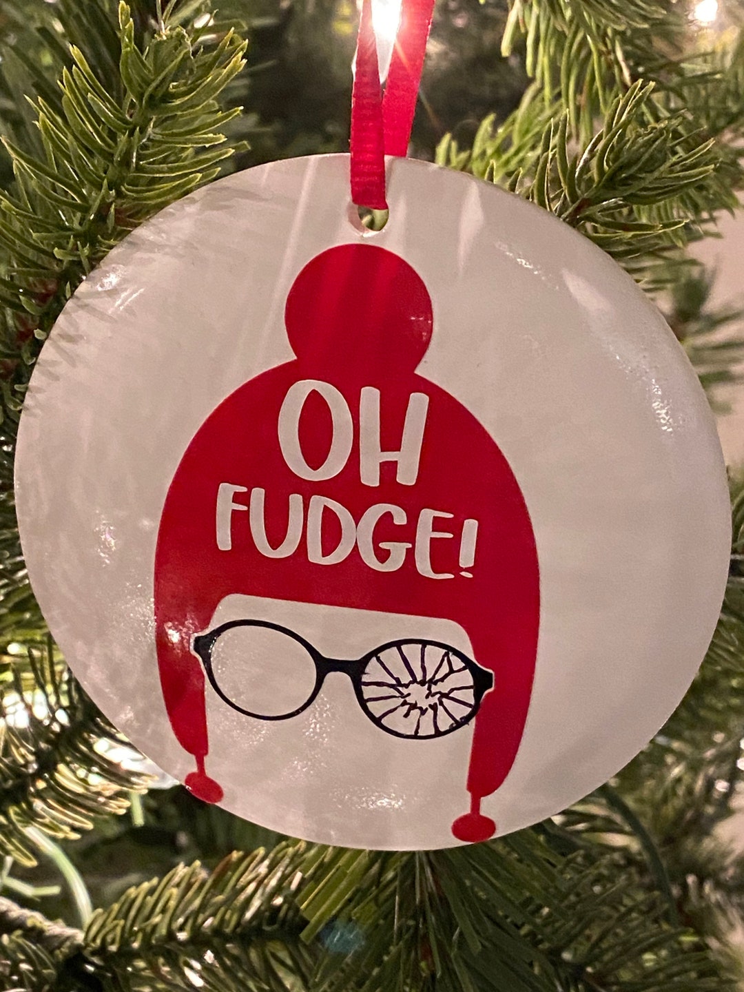 A Christmas Story Ornament - Etsy