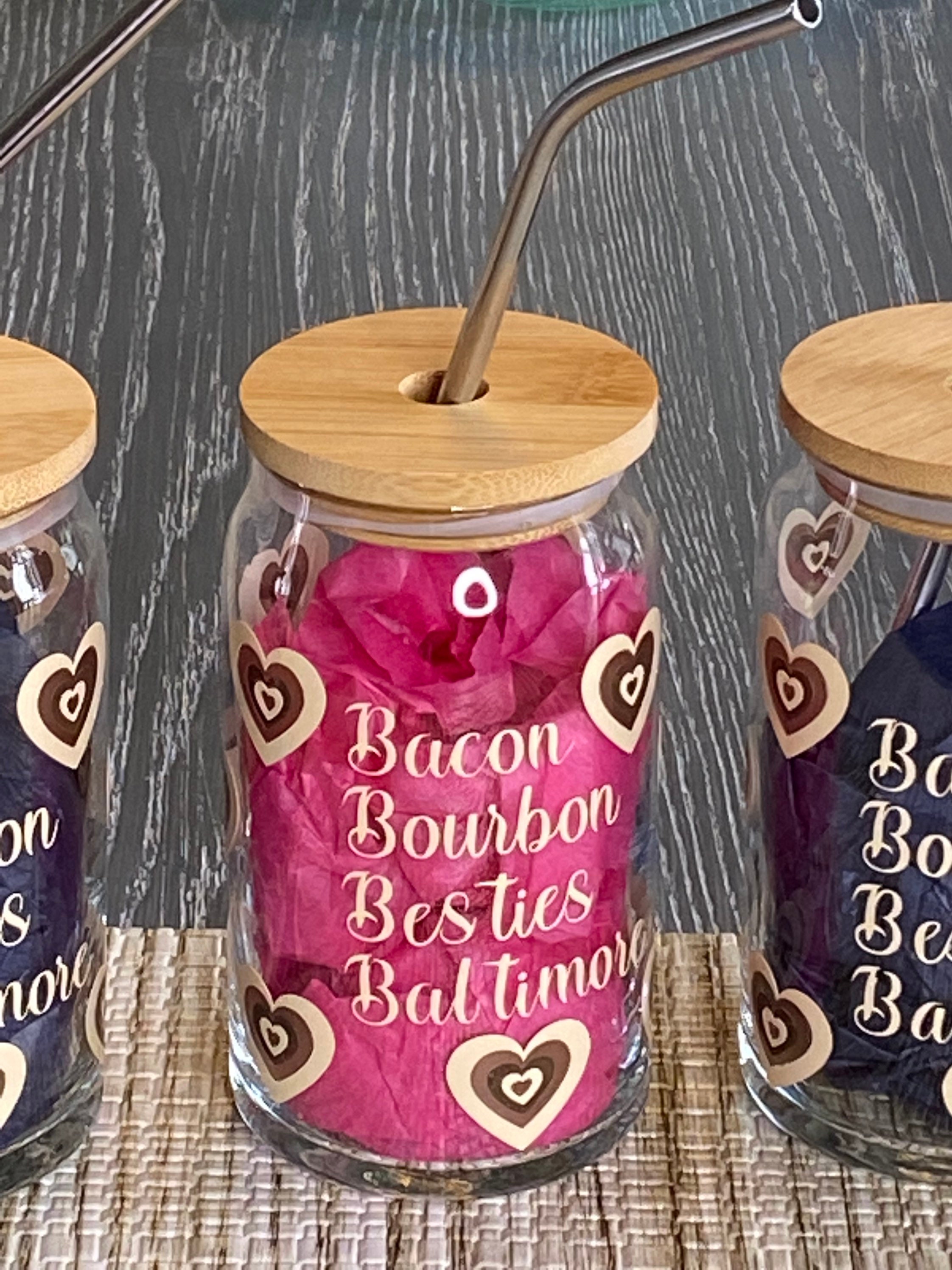 Personalized Soda Can Glasses - Etsy