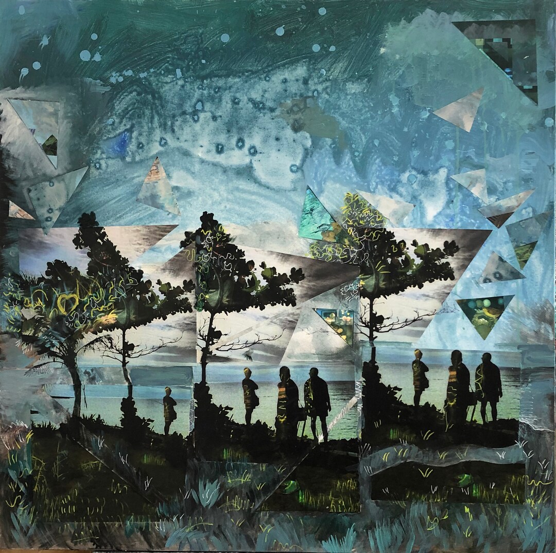 Twilight - Art Photos of Original Manipulated Photos and Paint on ...