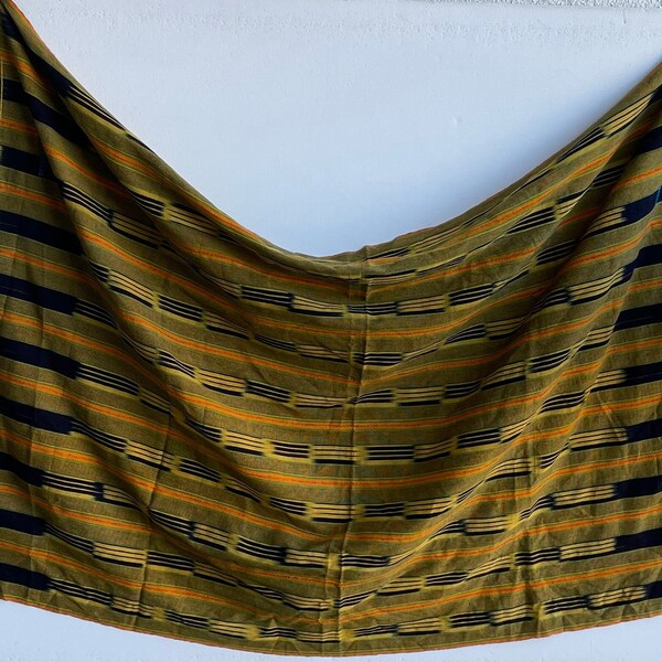 African Ikat Fabric - Etsy