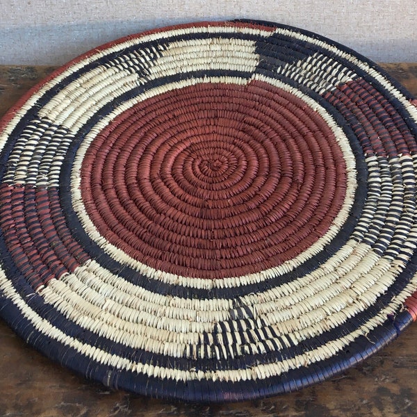 Coiled African Baskets - Etsy