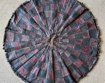 African Round Rugs - Etsy