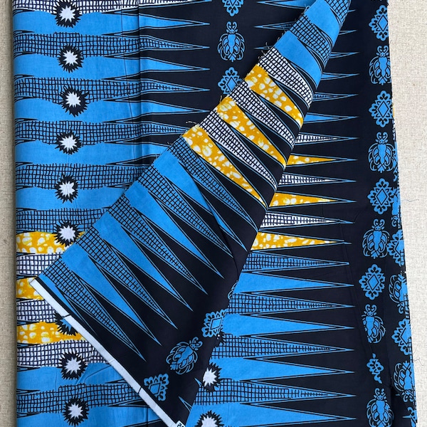 Indigo Blue Fabric - Etsy