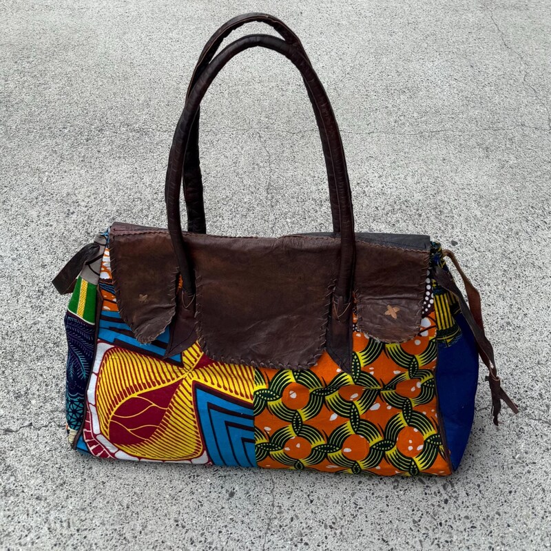 African Handbag - Etsy