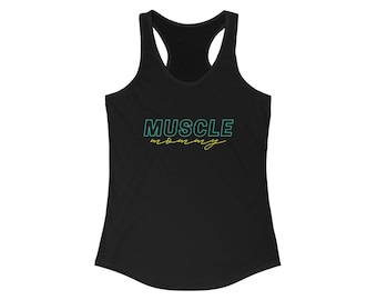 Muscle Mommy - Etsy